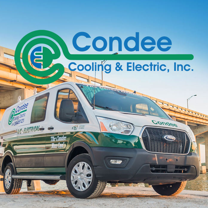 Contact Condee Cooling & Electric, Inc. | Marco Island, Florida